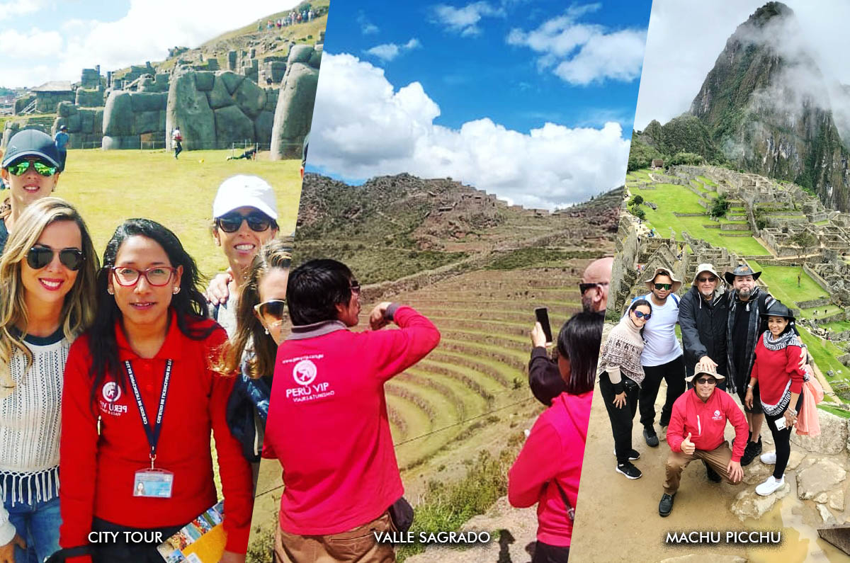 Perú Vip | Viajes y Turismo | Tours a Machu Picchu | Tour Montaña 7 ...
