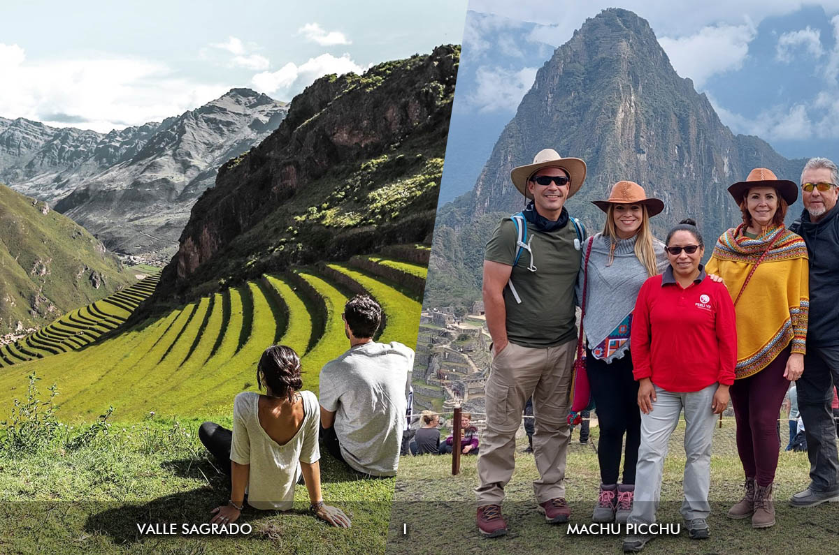 Valle Sagrado y Machu Picchu 2 días 1 noche – Perú Vip | Viajes y ...