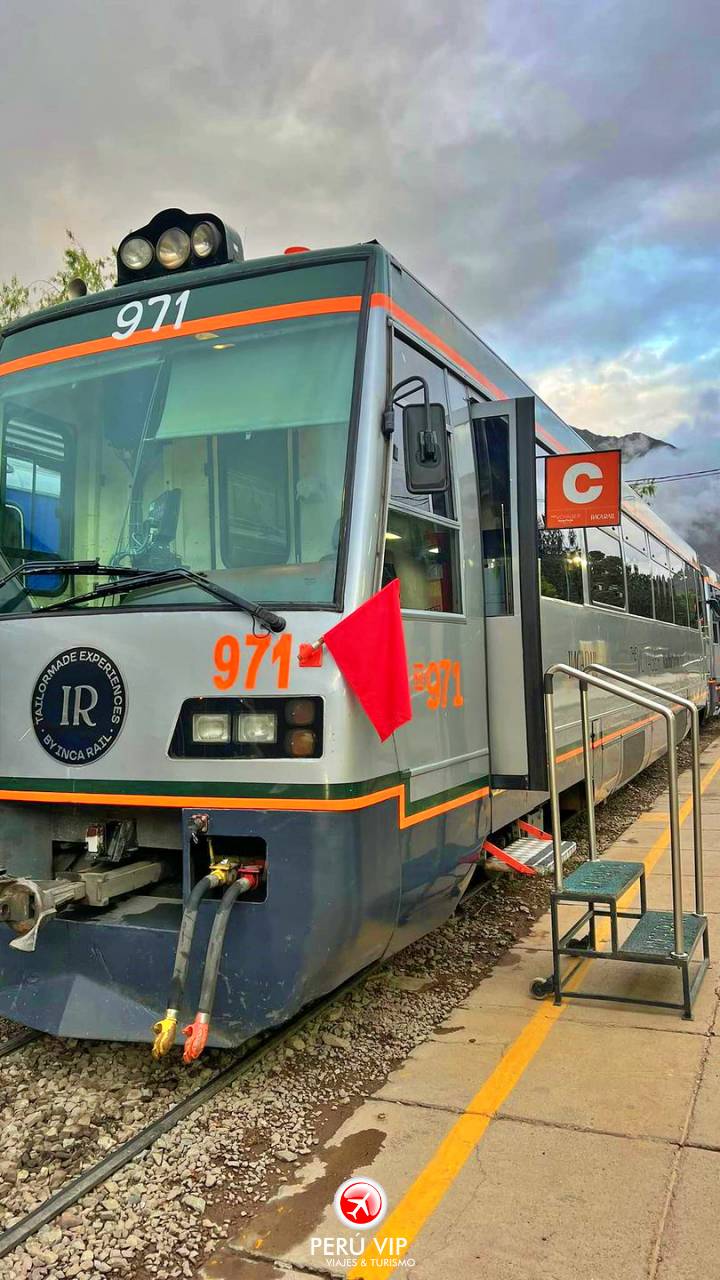 Tour Machu Picchu 1 día tren expedition o voyager | Perú Vip Viajes ...