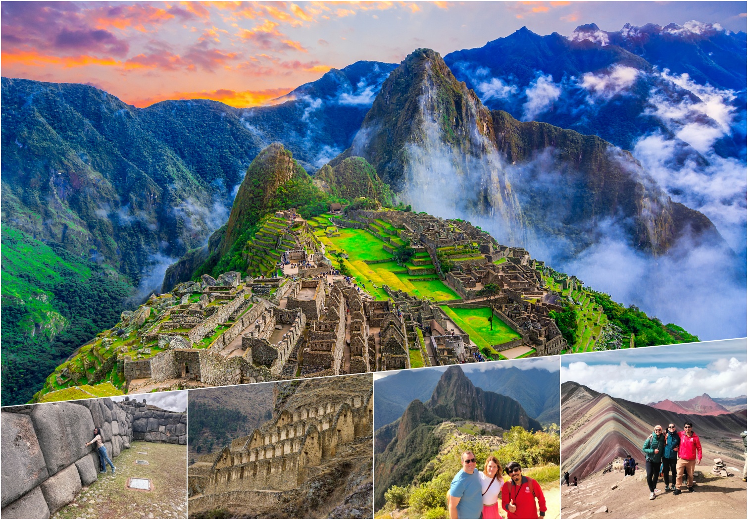 Paquetes Turísticos Cusco Machu Picchu 4 Días 3 Noches | Perú Vip ...
